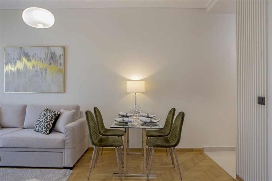 Apartment Ionos in Athens - villas in Greece