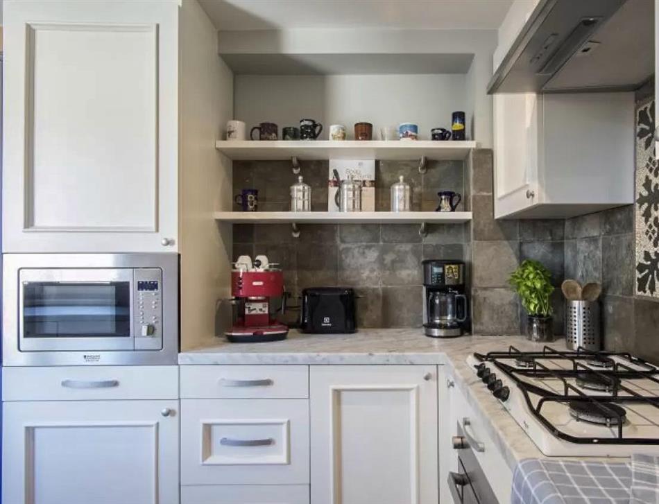 Apartment Pincio in Rome - villas in Italy