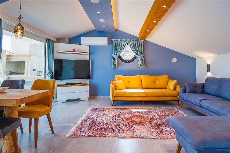 Apartment Taliah in Kalkan - villas in Turkey