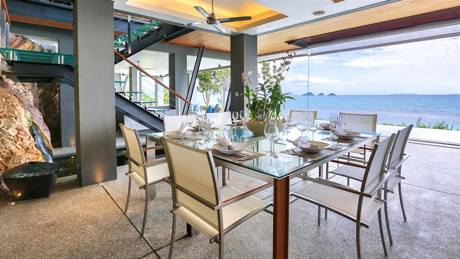 Baan Tarus in Koh Samui - villas in Thailand