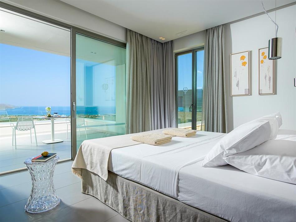 Villa Helios in Crete - villas in Greece