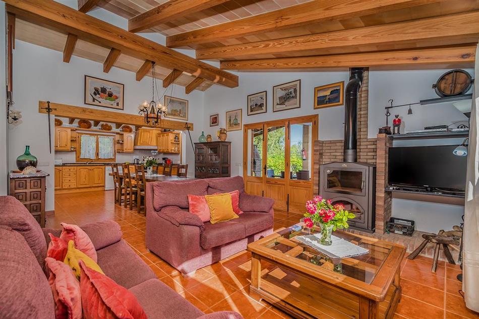 Can Sauri in Pollensa - villas in Spain