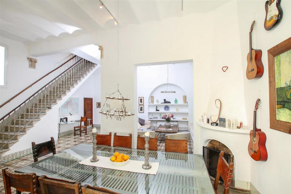 Cas Formatge in Pollensa - villas in Spain