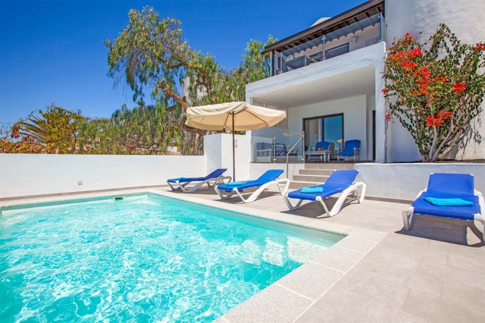 Casa Alessandra in Puerto del Carmen - villas in Lanzarote