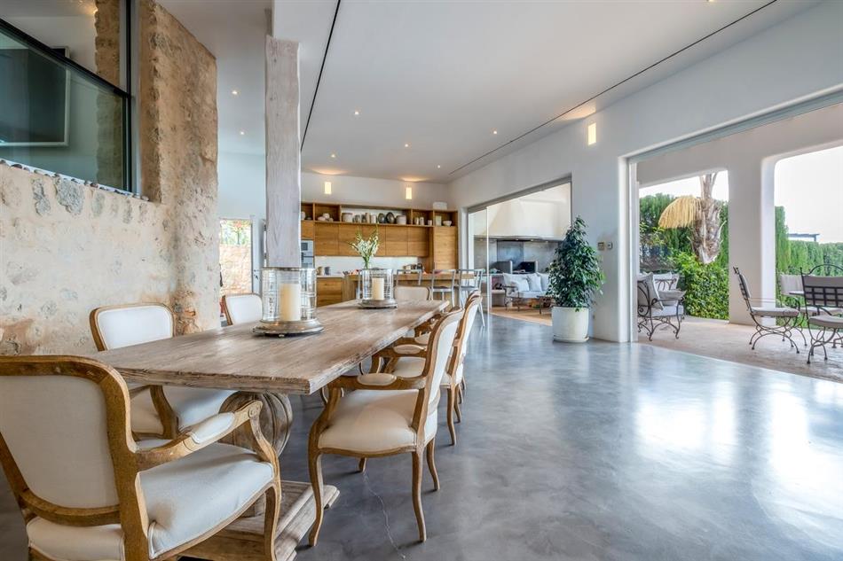 Casa Bellver in Palma - villas in Spain