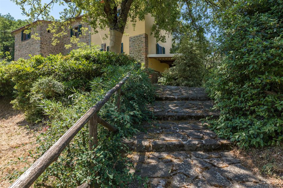 Casa del Sole in Pisa - villas in Tuscany