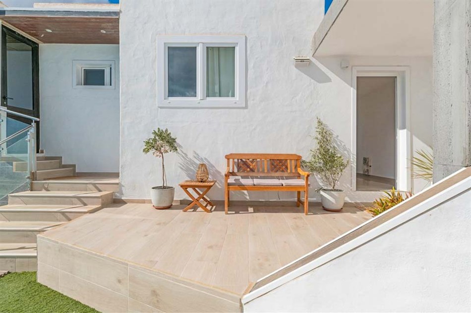 Casa Molina in Tias - villas in Lanzarote