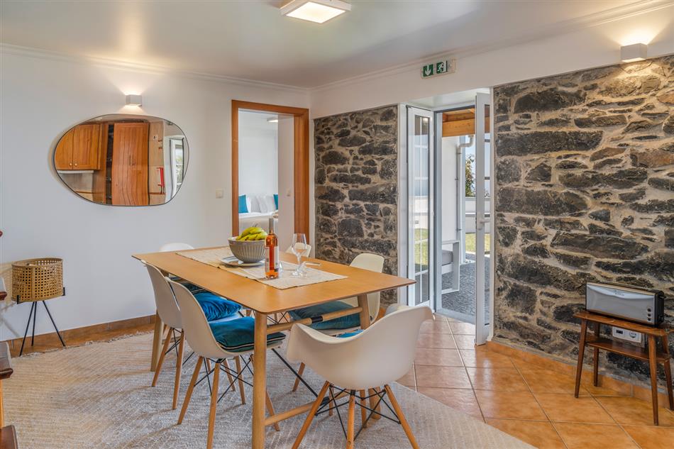 Casa Nobrega in Arco da Calheta - villas in Portugal