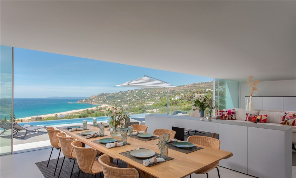 Casa Pano in Zahara de los Atunes, Costa de La Luz - villas in Spain