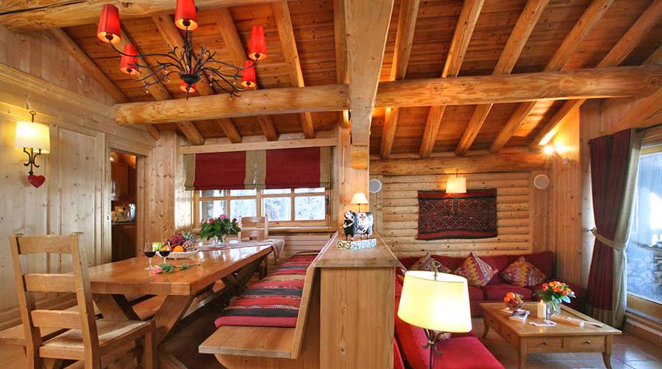Chalet Sol in Val-d'isère - villas in France