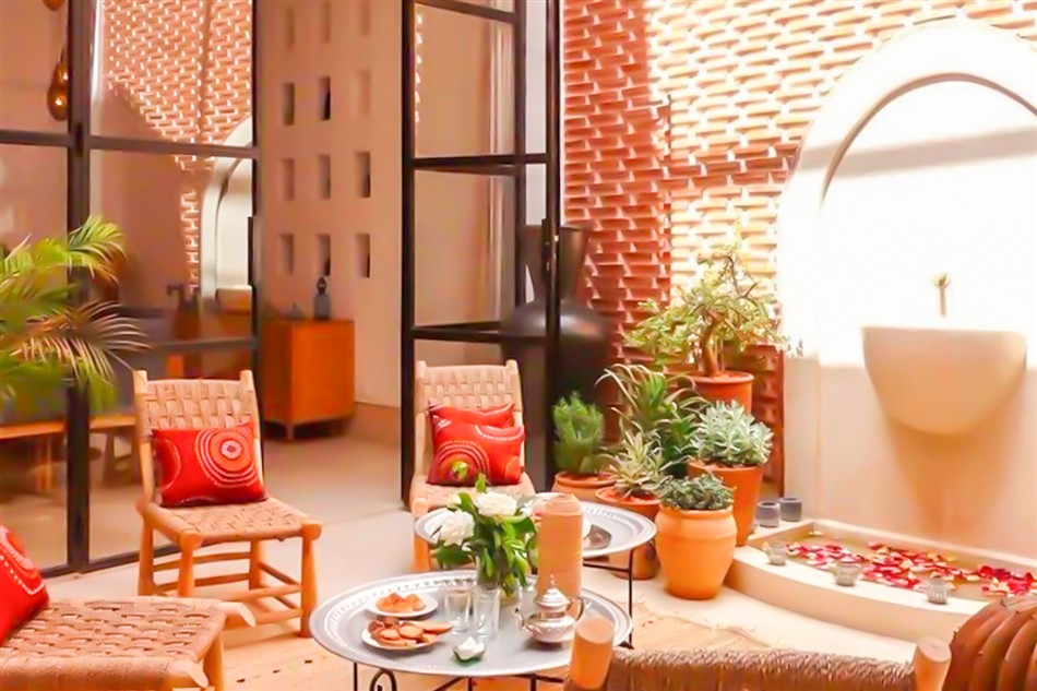Dar Guemassa in Marrakech - villas in Morocco