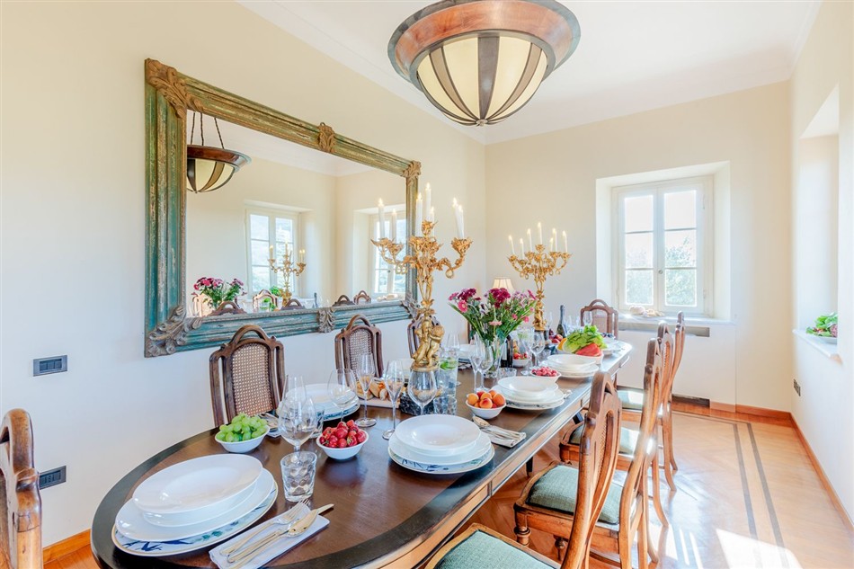 Dimora I Candelieri in Lucca - villas in Italy