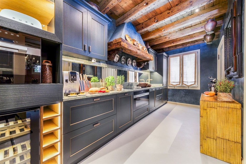 Dimora Sabion in - villas in Italy