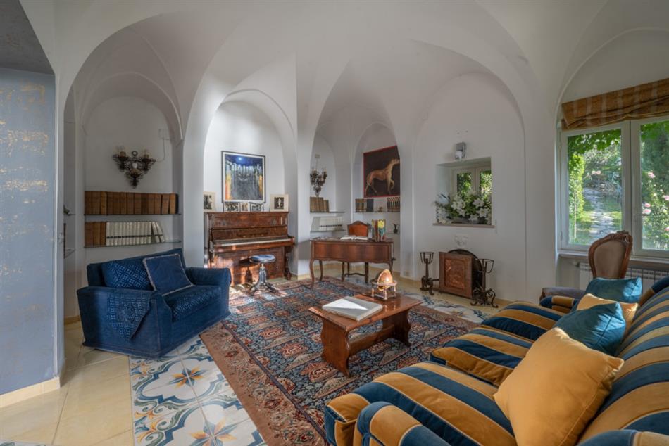 Don Mimi Guarnaschelli in Sicily - villas in Italy