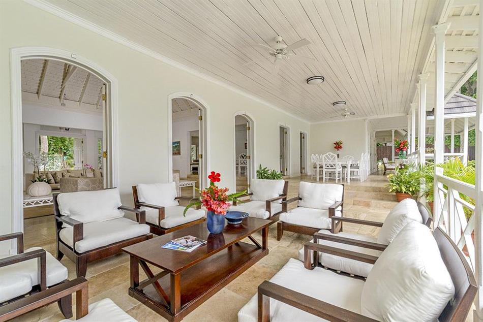 Eight Rivers at Prospect Estate in Jamaica - villas in Caribbean