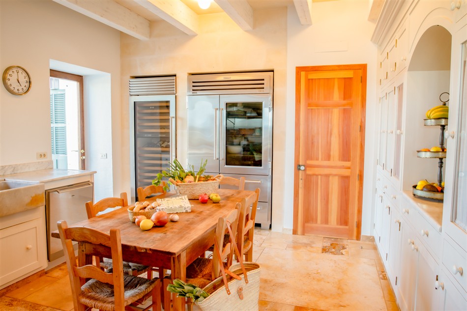 Finca Veranda in with hot tub - villas in Spain