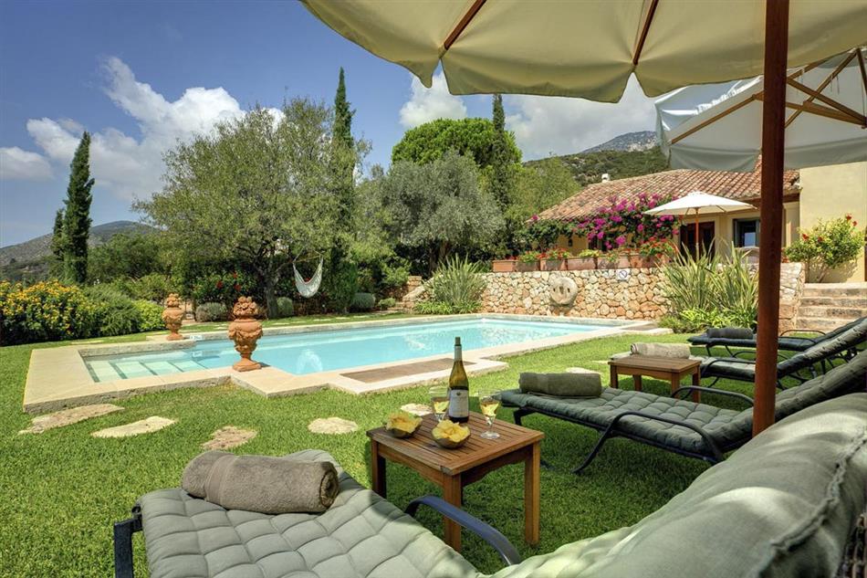Olive Mill Villa in Kefalonia - villas in Greece