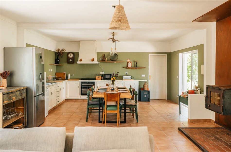Grandola Views in Grandola, Alentejo - villas in Portugal