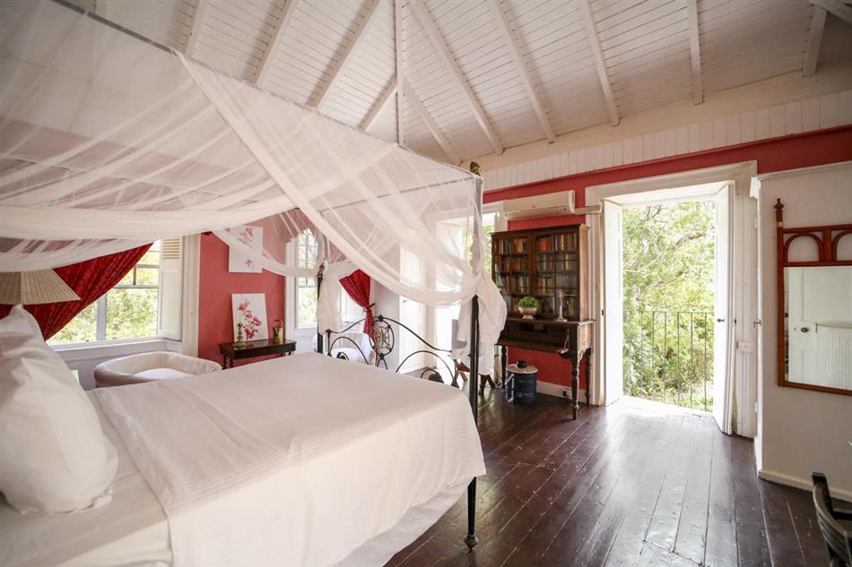 Great House French Suite in Antigua - villas in Caribbean