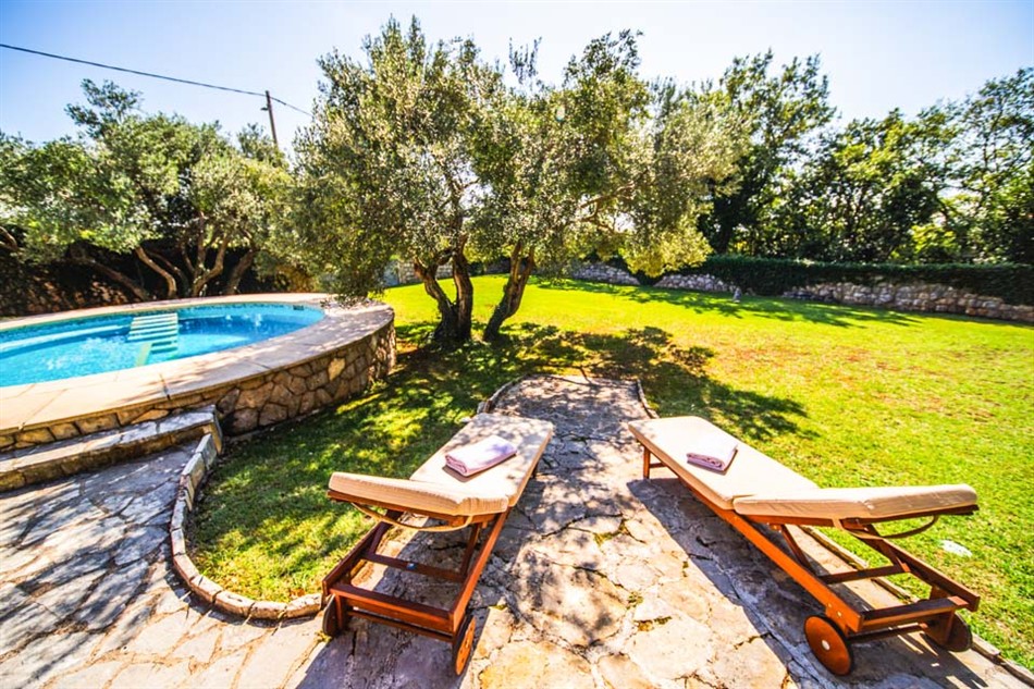 Green Oasis in South of Dubrovnik - villas in Dubrovnik Region