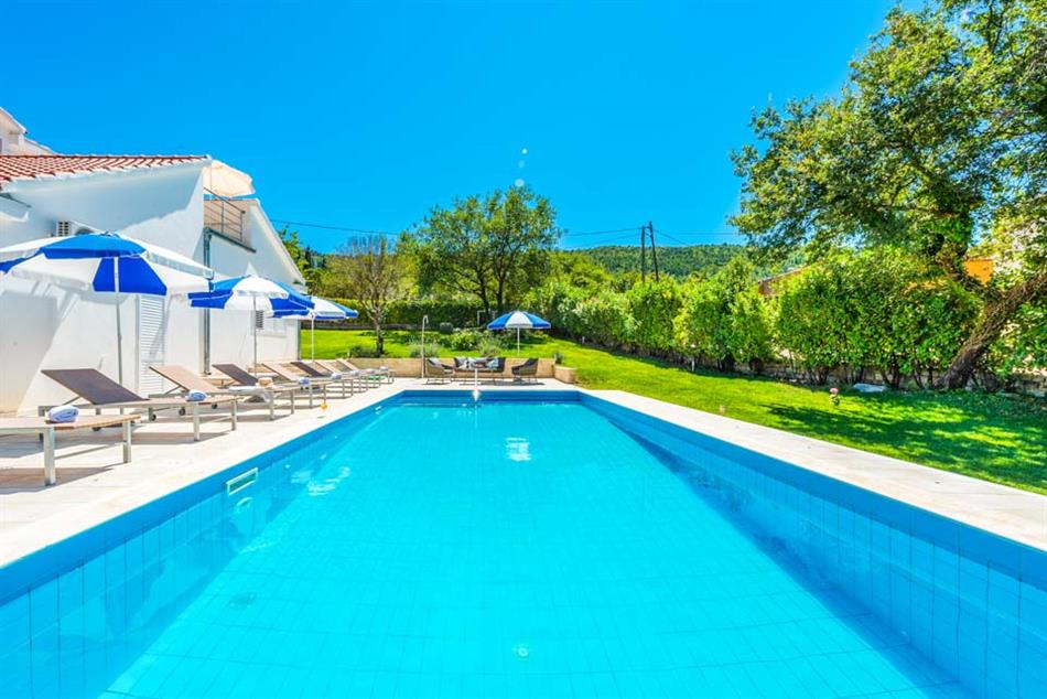 Gruda Country House in Dubrovnik - villas in Croatia