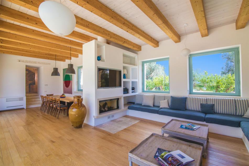 Hiera in Puglia - villas in Italy