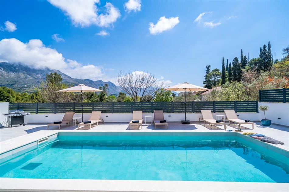 Hillside Rest in Dubrovnik - villas in Croatia