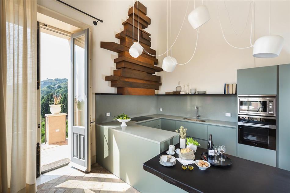 Il Feudo in Sicily - villas in Italy