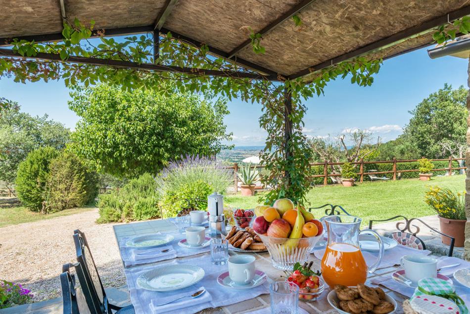 La Torretta in Arezzo - villas in Tuscany