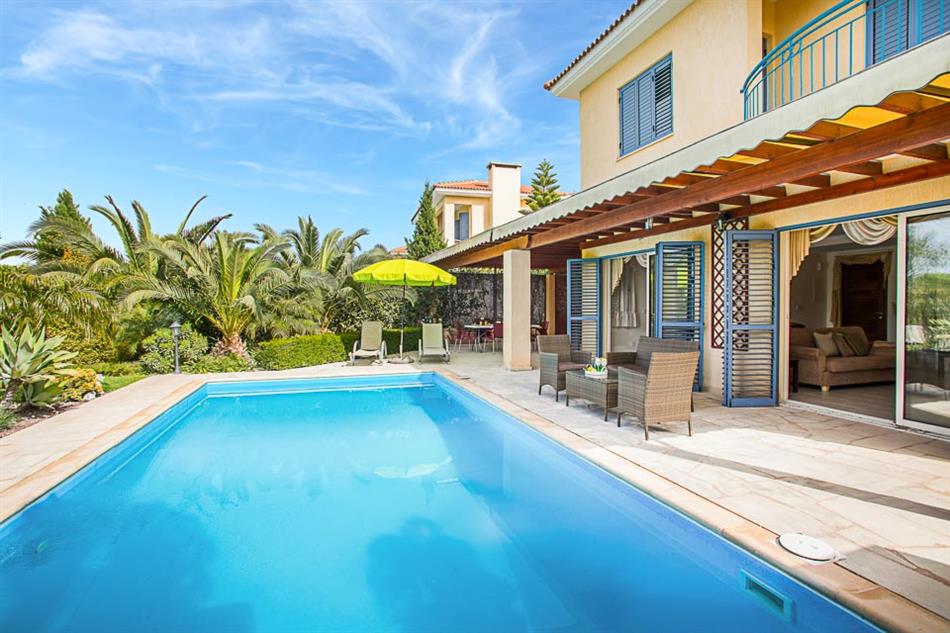 Latchi Marina View in Latchi - villas in Paphos Region