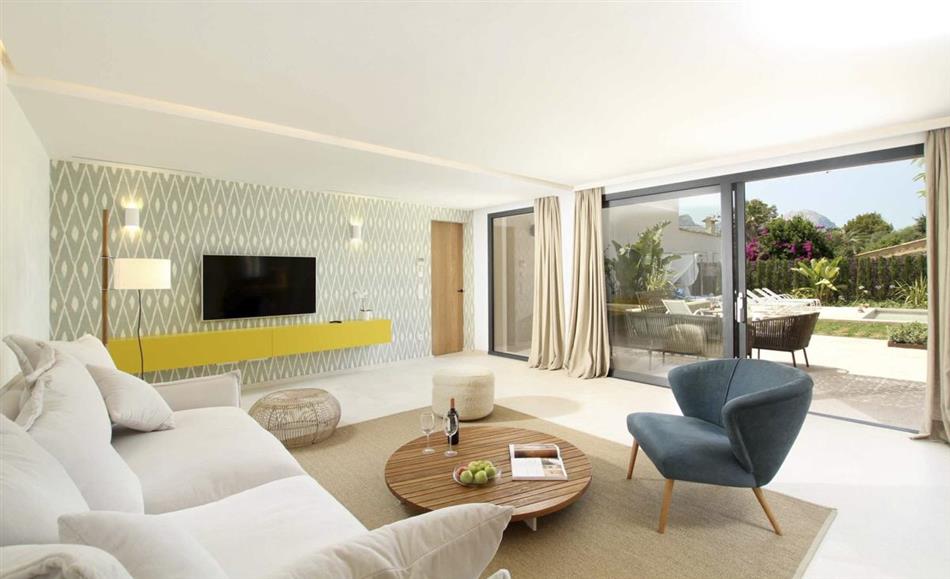 Deluxe Marron in Pollensa - villas in Spain