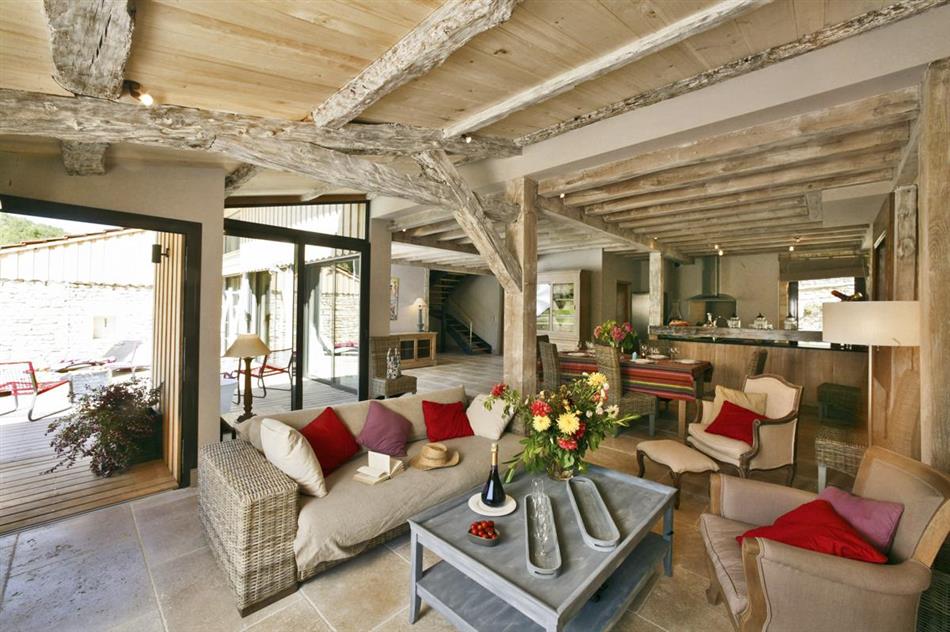 Maison Pierre in Dordogne - villas in France