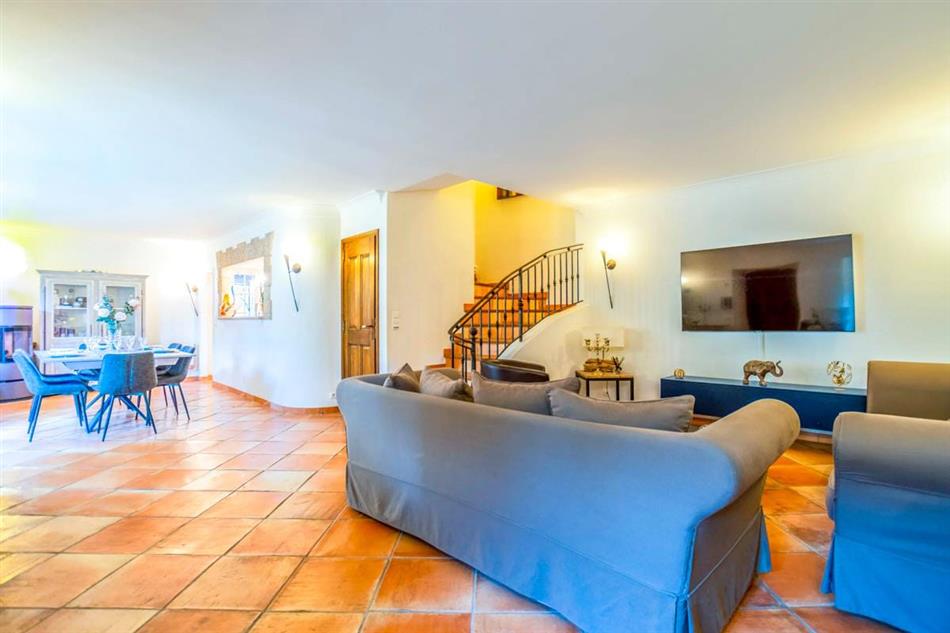 Papillon in Speracedes, Grasse, Cote d'Azur - villas in France