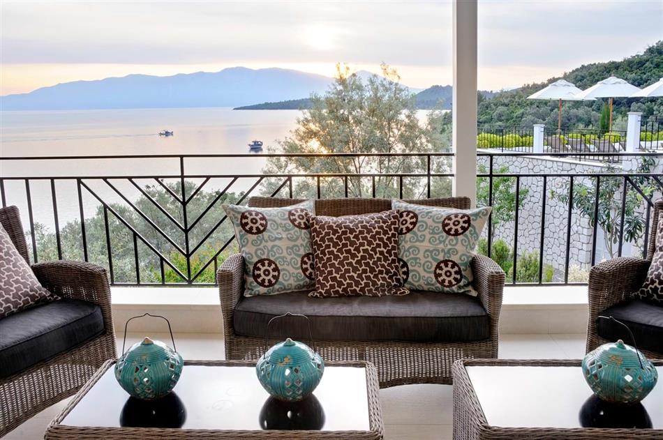 The Beach House in Lefkada - villas in Greece