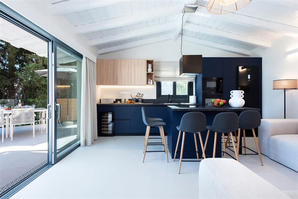 Villa Sterna in Corfu - villas in Greece