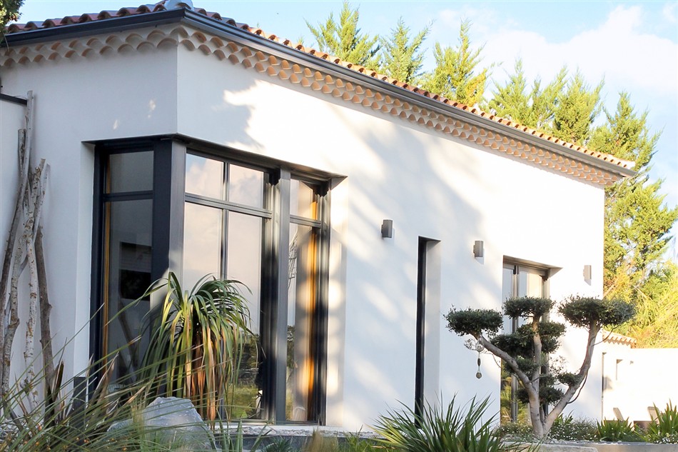 Maison Vert D'Ete in CHATEAURENARD - villas in France