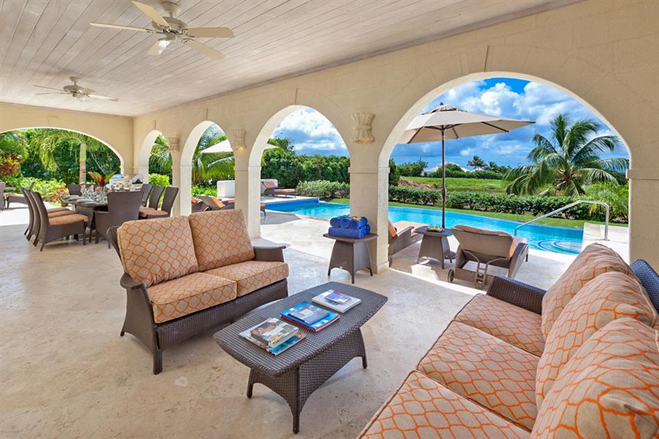 Ocean Drive 8 at Royal Westmoreland in Royal Westmoreland - villas in ...