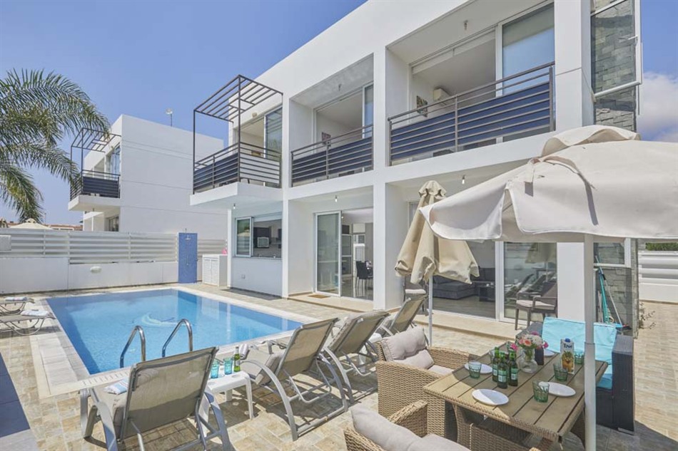 Protaras Pearl PE15 in Protaras - villas in Larnaca Region