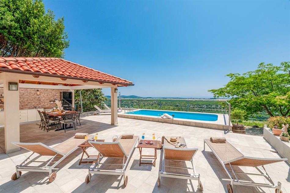 Rustic Charm in Cavtat and Mlini - villas in Dubrovnik Region