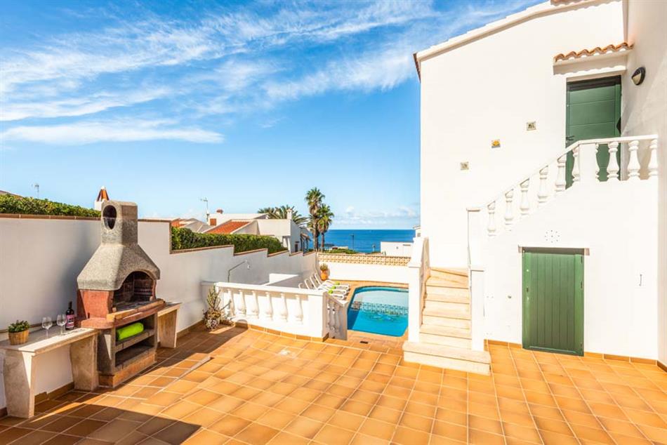 Sa Luna in Arenal D'en Castell - villas in Menorca