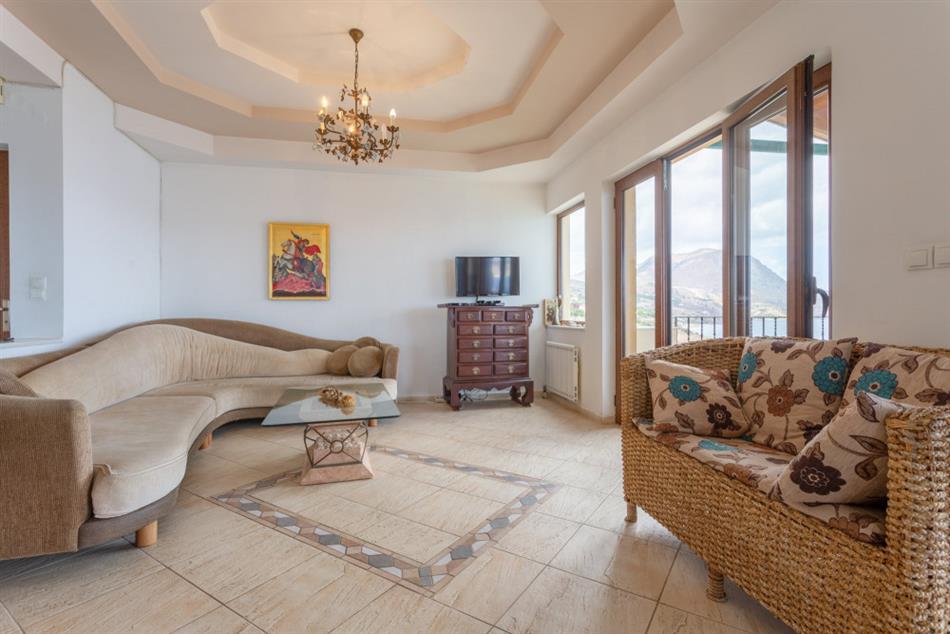 Souda Bay View in Crete - villas in Greece