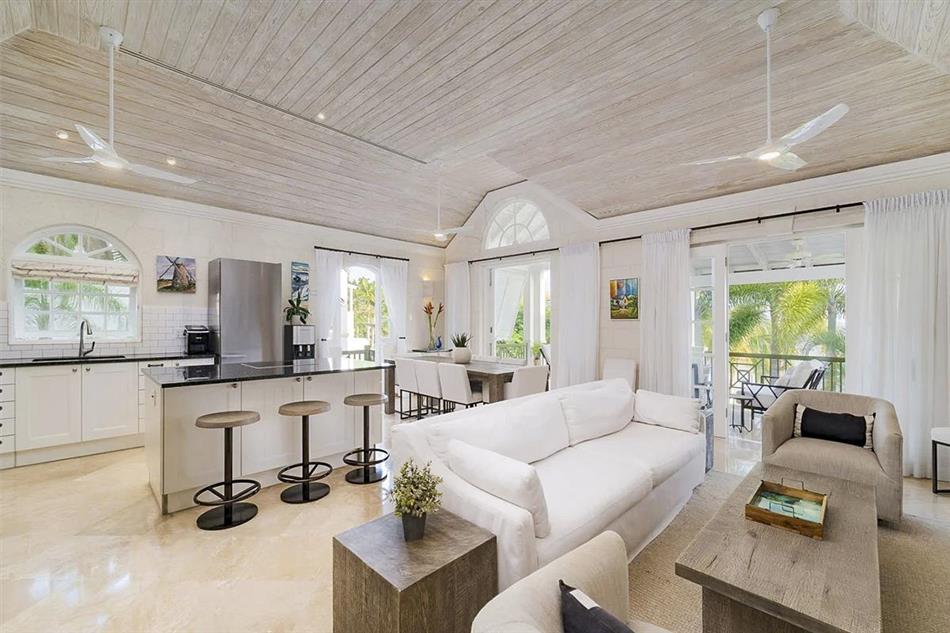 Sugar Cane Ridge 3 in Royal Westmoreland - villas in Caribbean