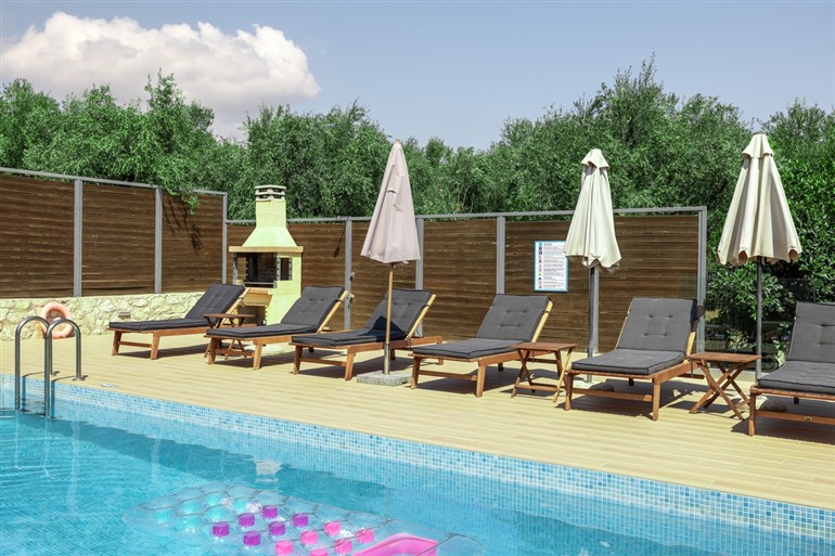 Villa Helona (Ref : Villa Helona) in Keri With Swimming Pool - Villas ...