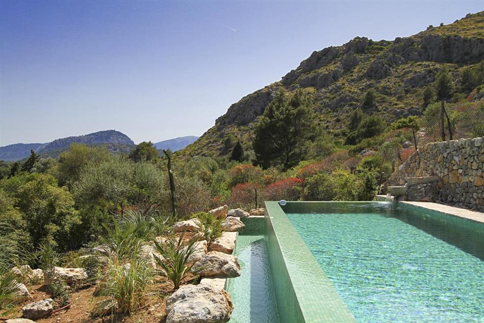 Villa Michelle in Puerto Pollensa - villas in Spain