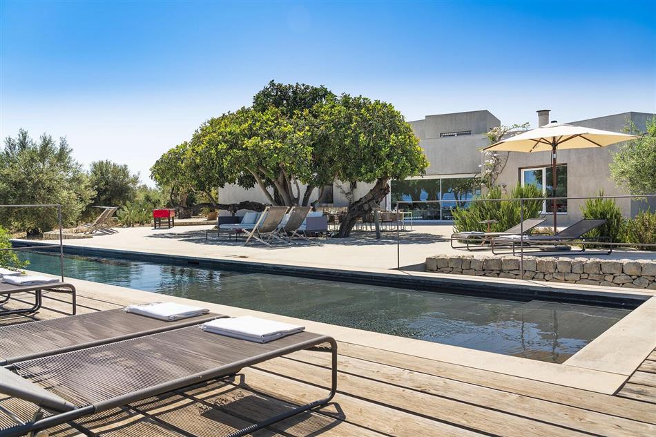 Cielo Mare in Sicily - villas in Italy