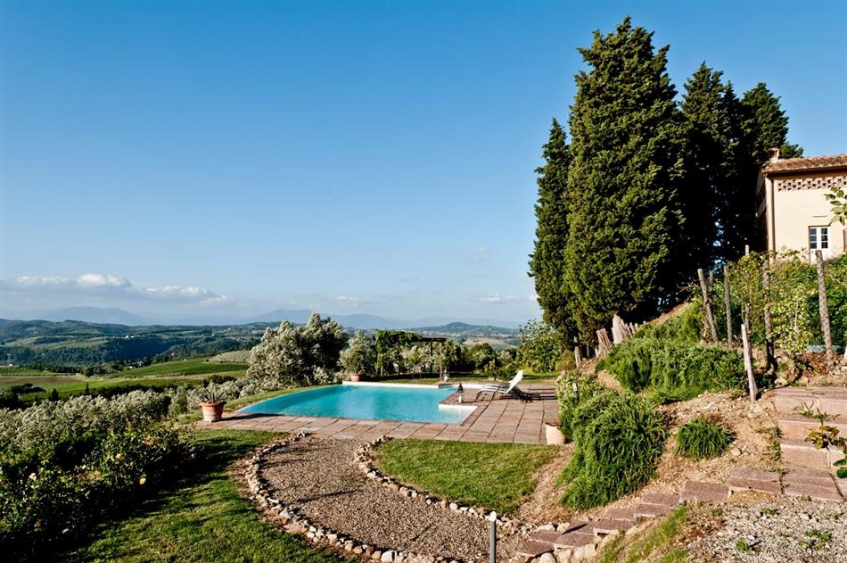 Il Piccolo Fienile in Tuscany - villas in Italy