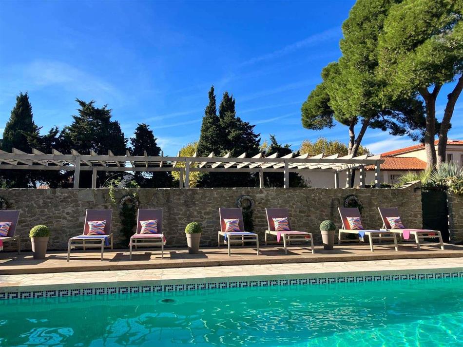 Le Grenier in Rieux-Minervois, Carcassonne, Languedoc - villas in France