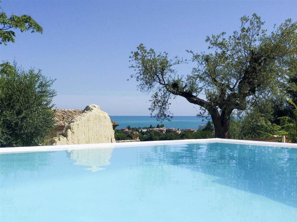 Le Volte in Le Marche - villas in Italy