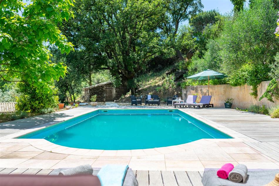 Les Hautes Roches in Cote d'Azur - villas in France