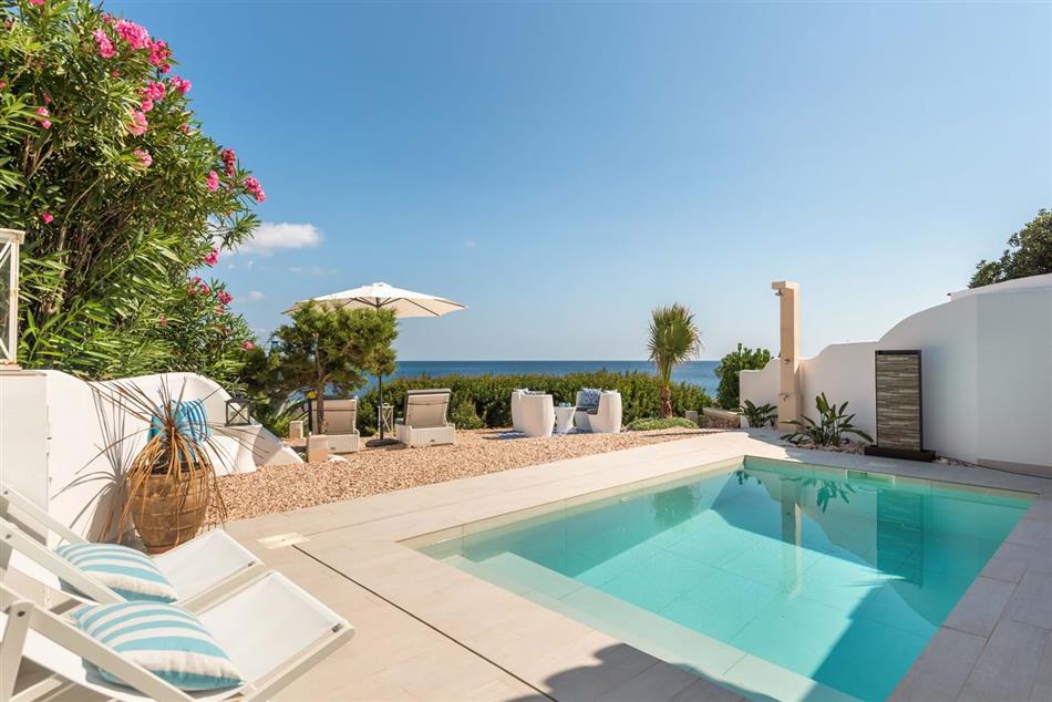 Mermaid Cottage in Menorca - villas in Spain & The Balearics